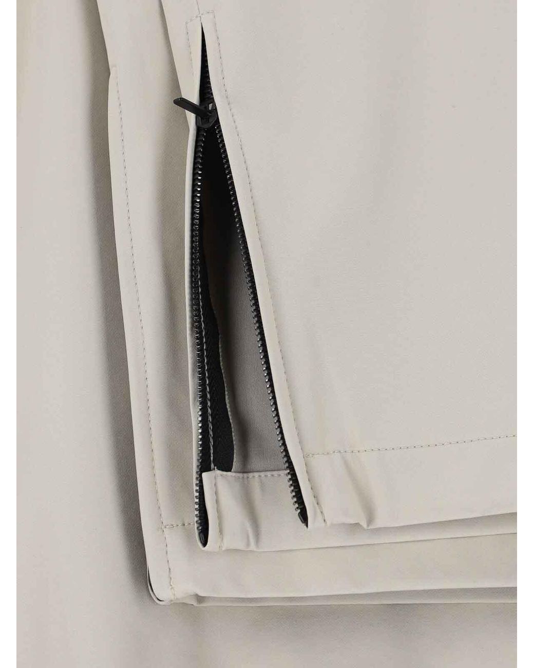 Fear Of God Sports Pants Logo in Natural for Men | Lyst