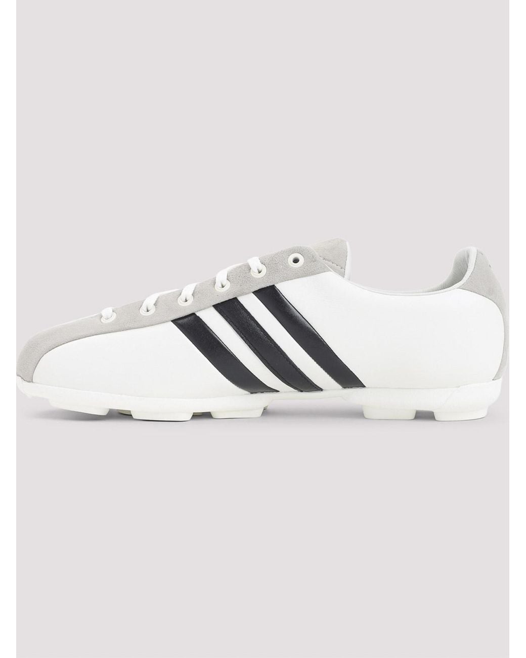 Y-3 Field Sneakers in White for Men | Lyst