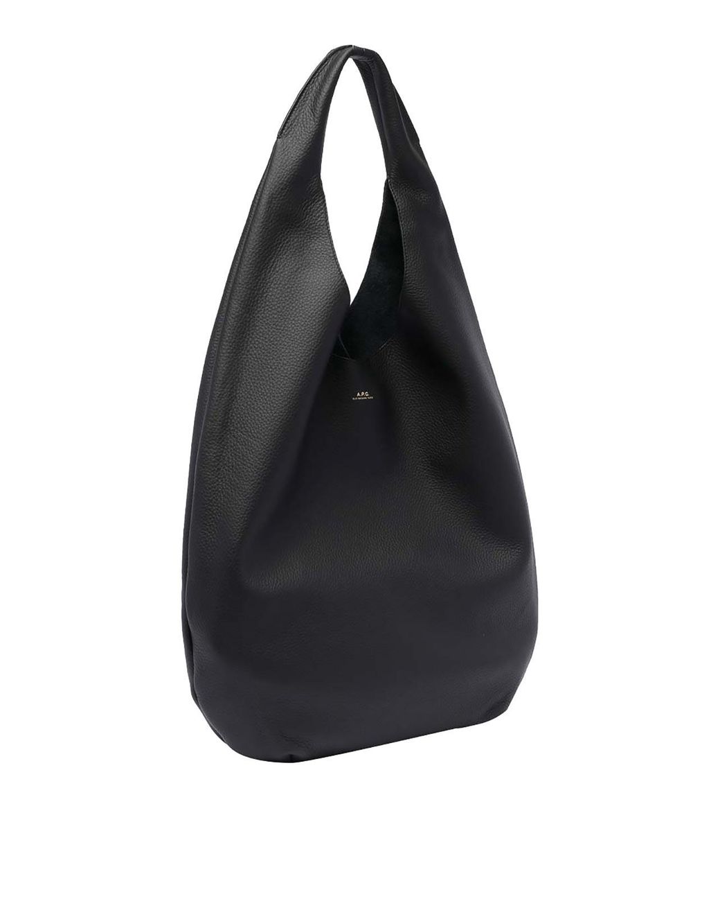 A.P.C. Le Neige Bag in Black | Lyst
