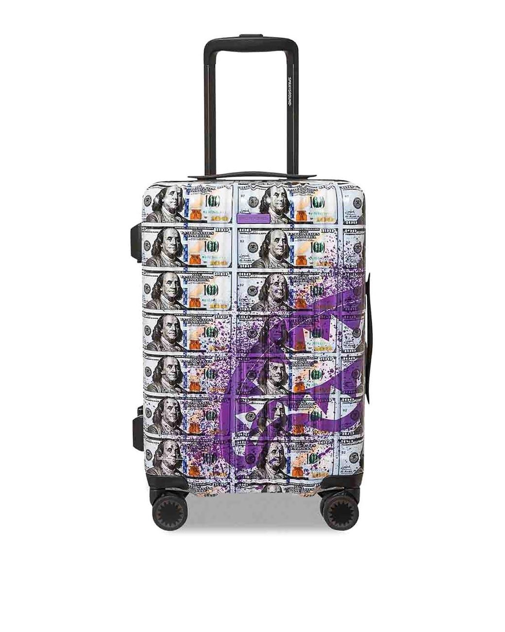 Sprayground Money Splat Hard Shell Carry-On for Men | Lyst