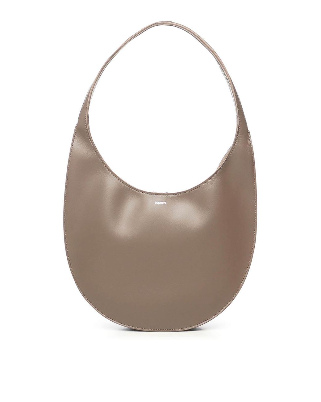 Coperni Soft Swipe Medium Bag in Gray | Lyst