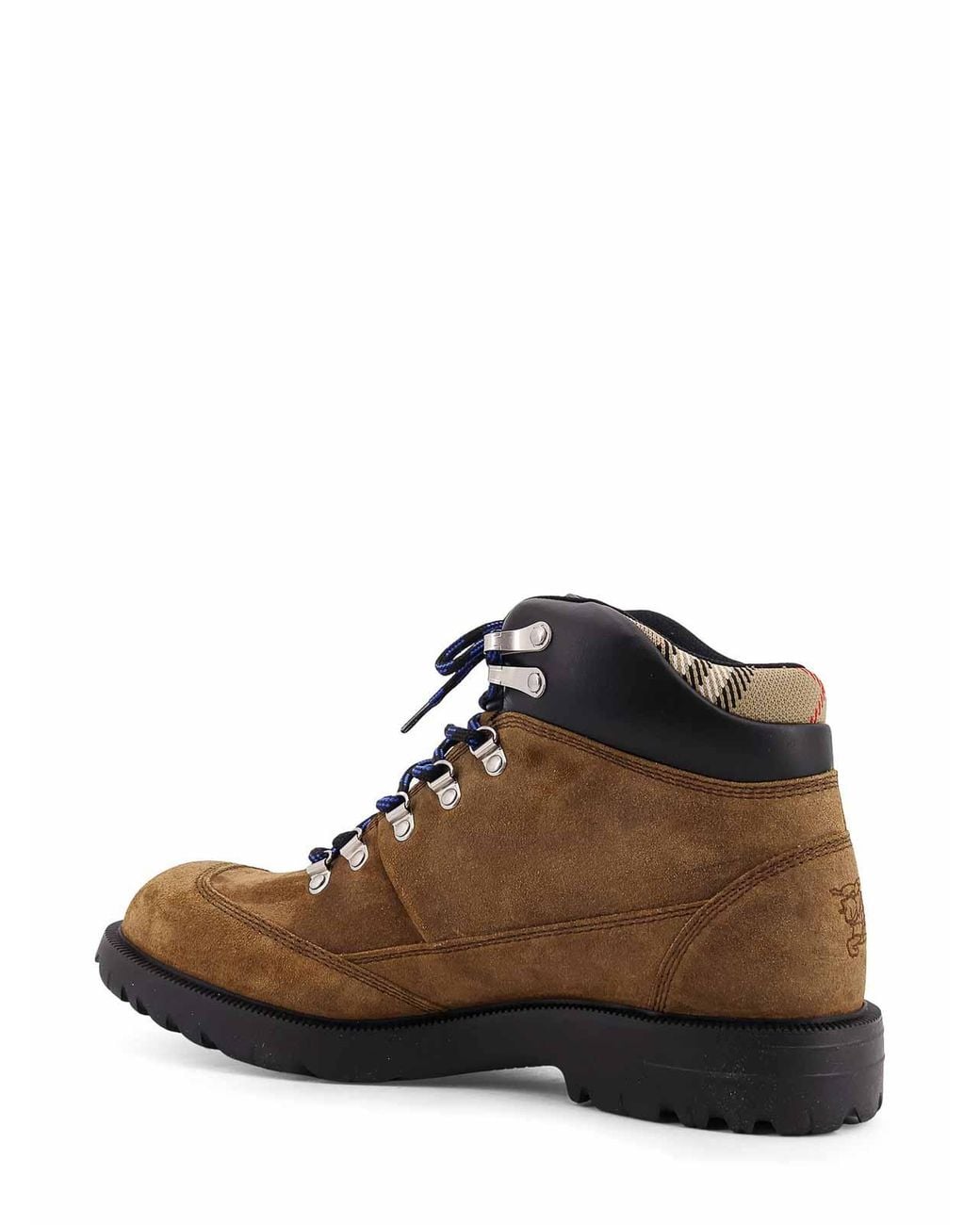 Burberry Moor High Boots in Brown for Men | Lyst