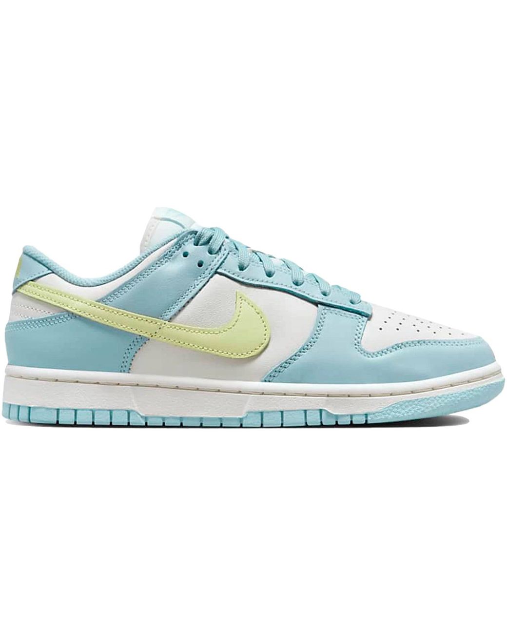 The Nike Dunk Low 'Mint Foam' Is Here To Refresh Your Rotation Sneaker ...