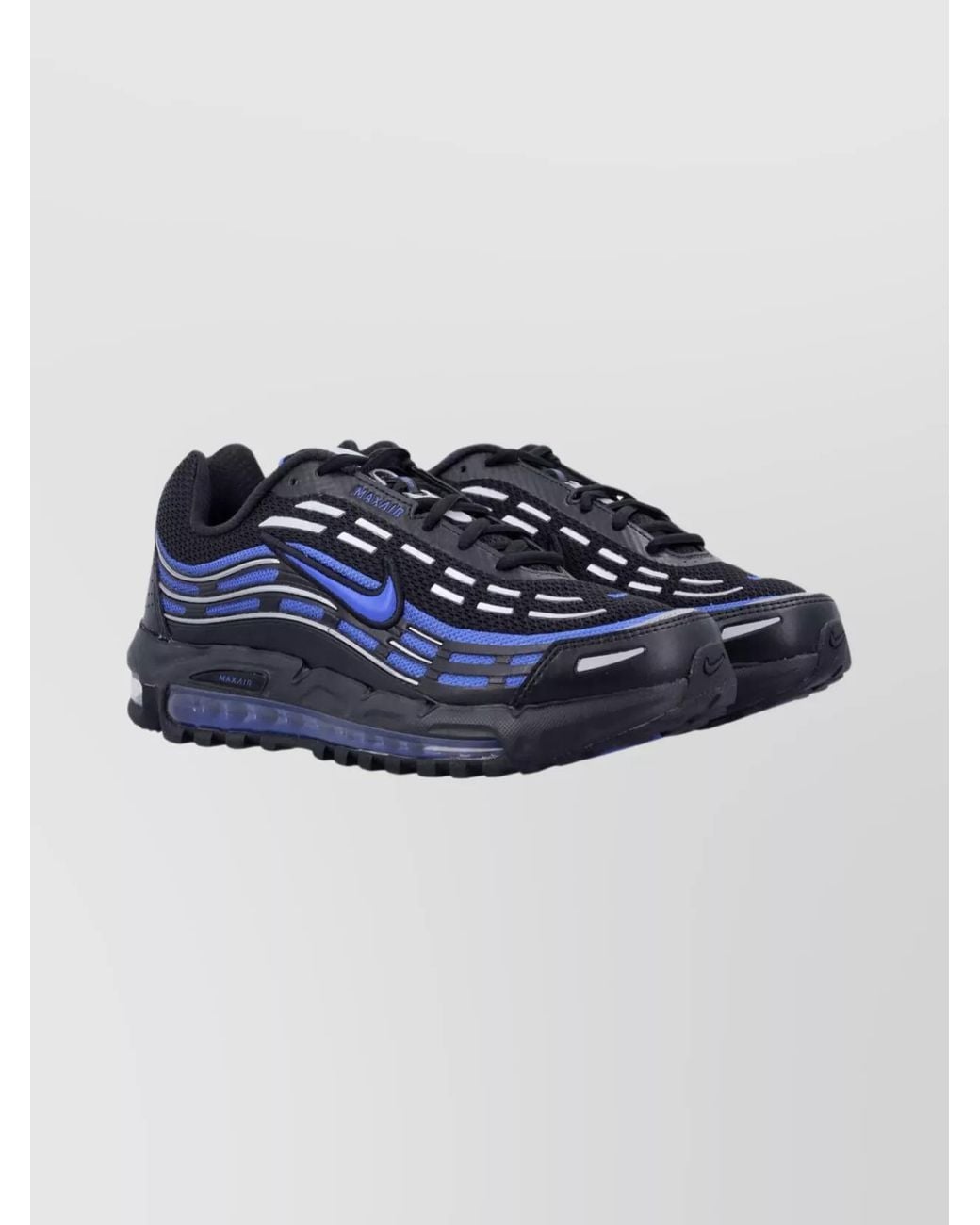 Nike Retro Running Sneakers Enhanced Fit Design in Blue | Lyst UK