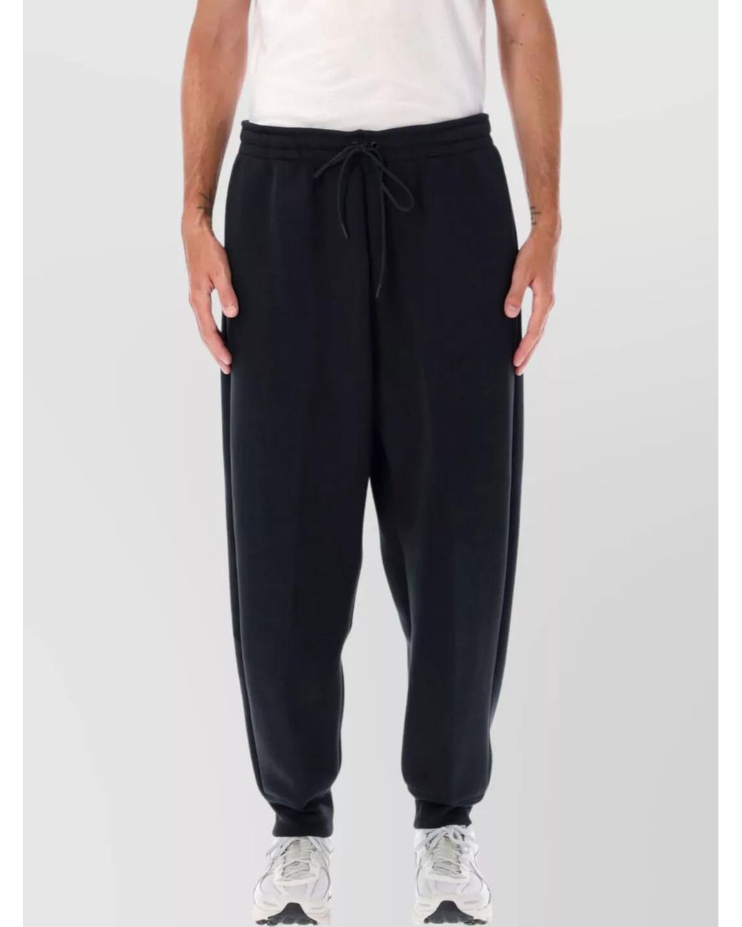 Nike Reimagined Tech Jogging With Elastic Waistband in Black for Men | Lyst