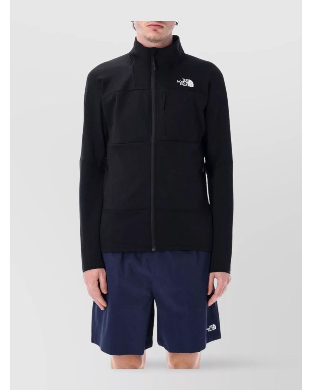 The North Face Stormgap Jacket Chest Pocket in Blue for Men | Lyst