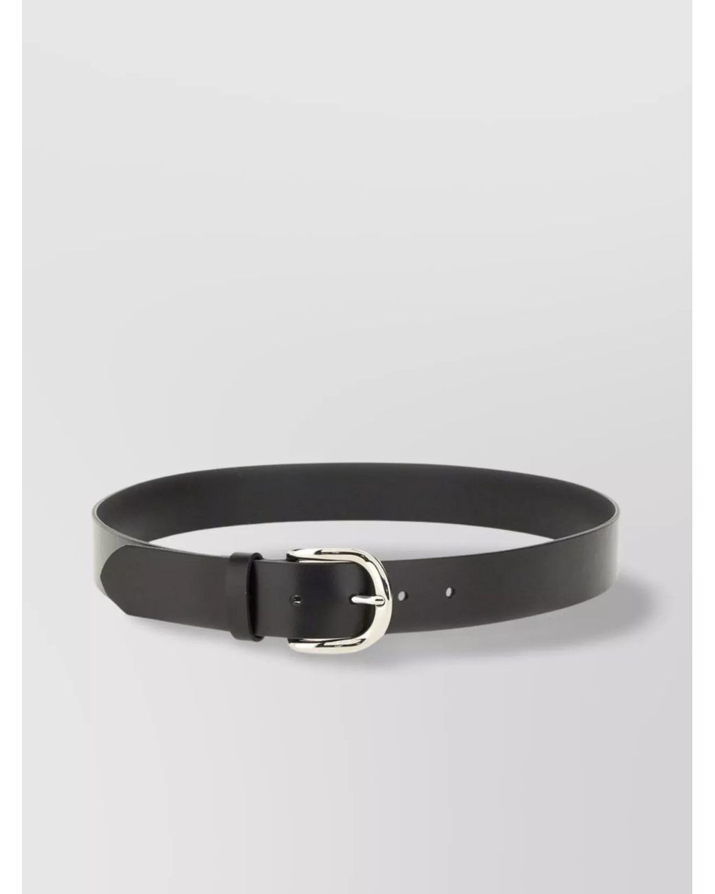 Isabel Marant Leather Belt for Men | Lyst