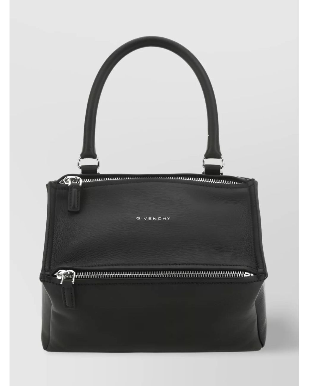 Givenchy Versatile Shoulder Bag With Detachable Strap in Black | Lyst