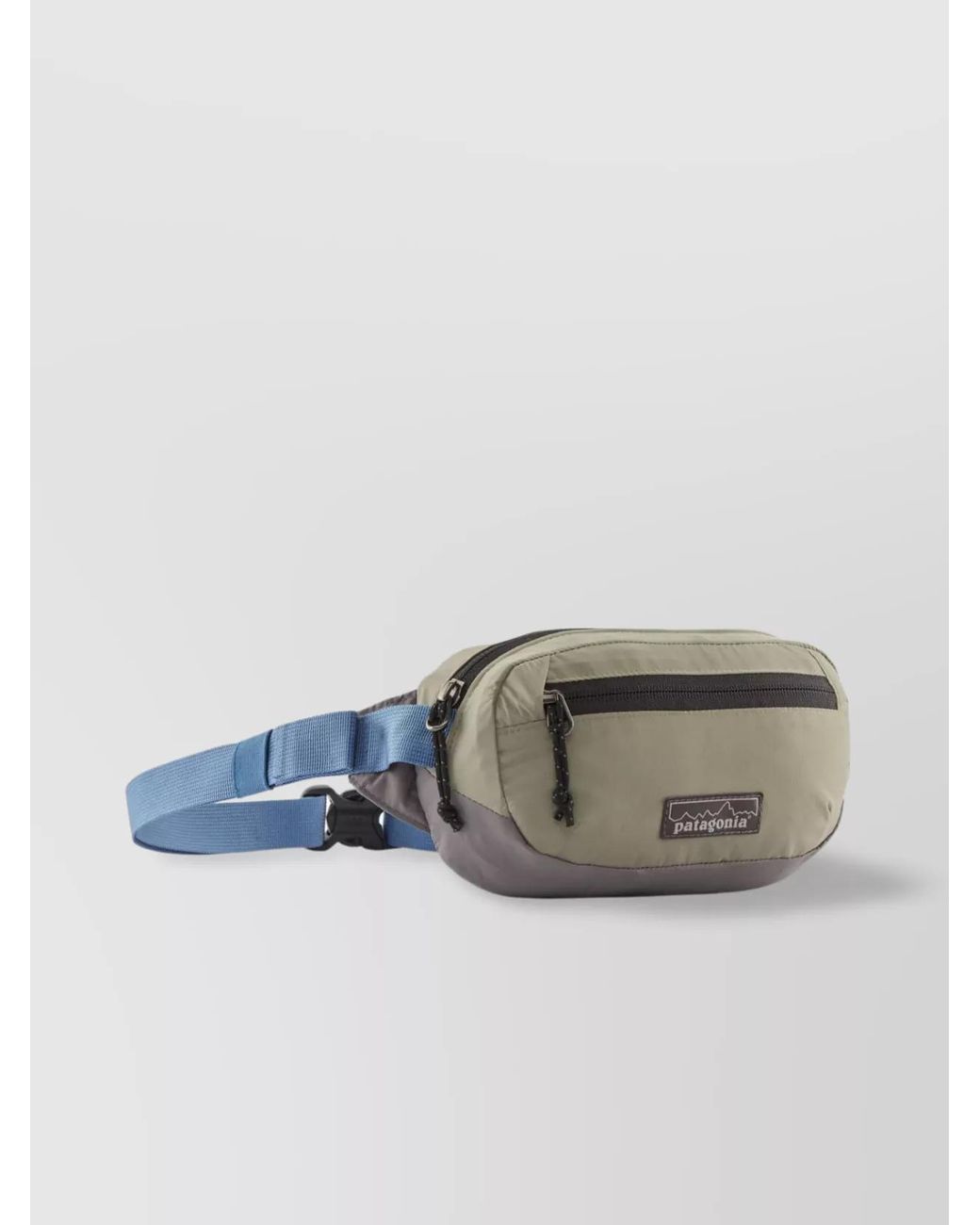Patagonia Mini Hip Pack Terravia in Green | Lyst