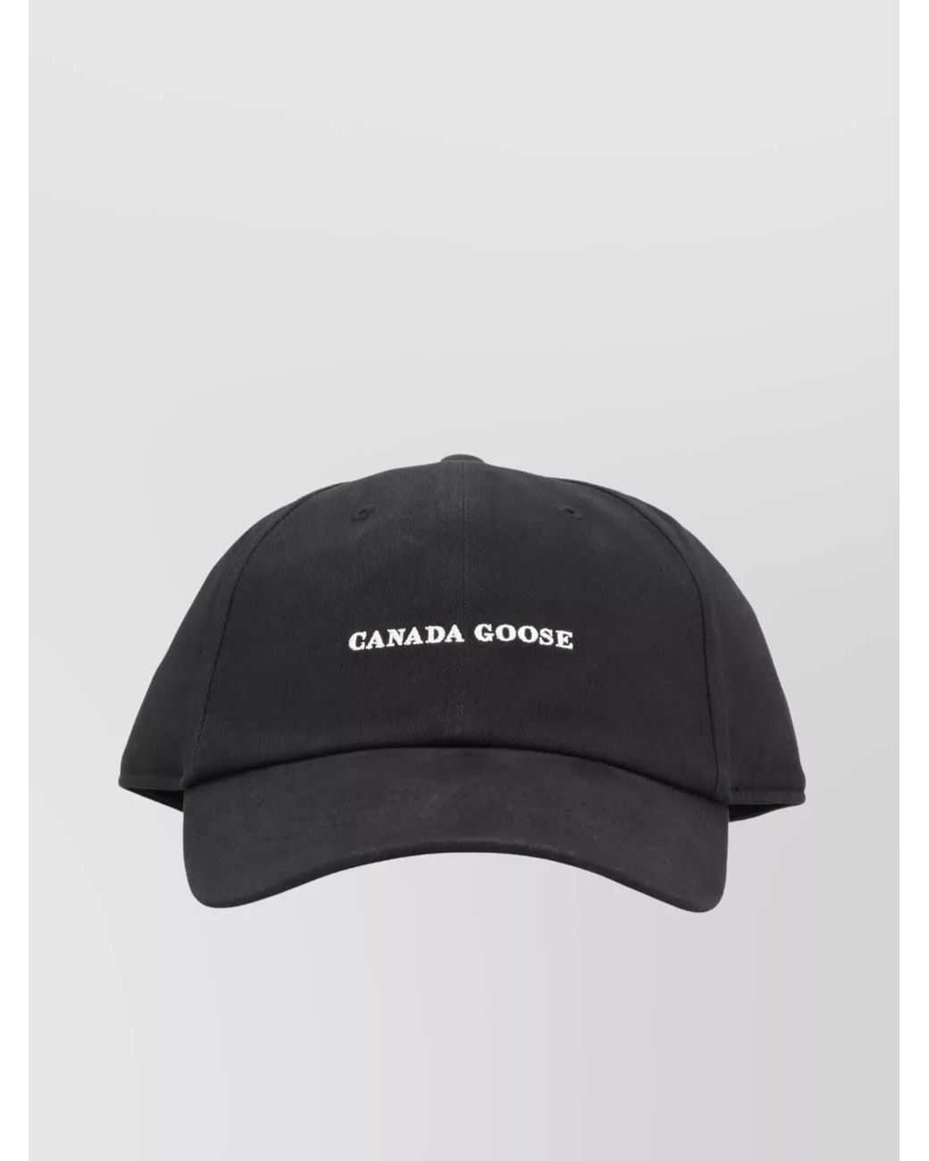 Canada Goose Adjustable Logo Baseball Cap With Curved Brim in Blue for ...