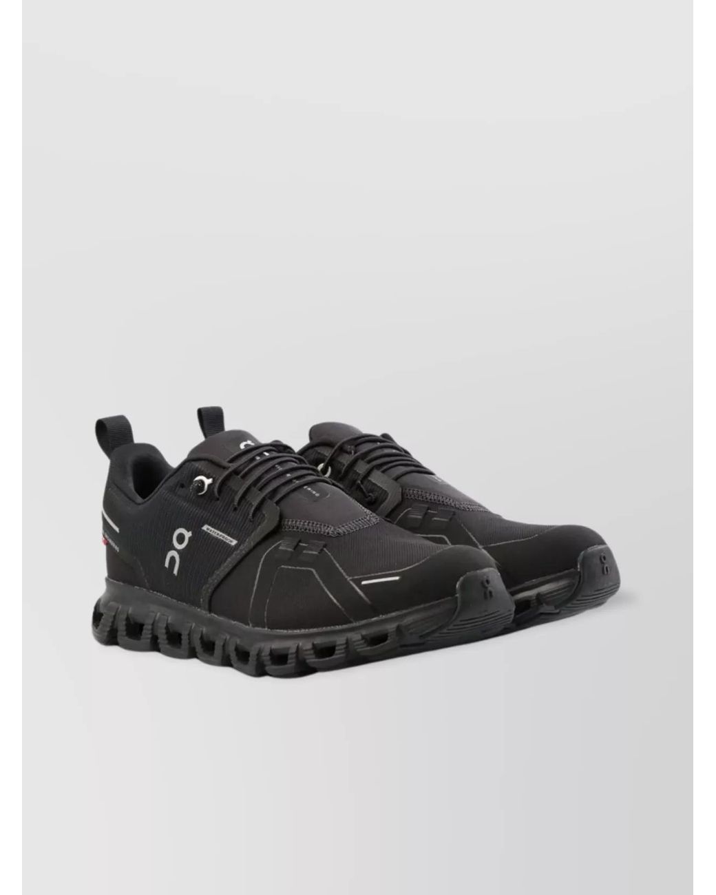 On Shoes Cloud Wp Sneakers in Black | Lyst UK