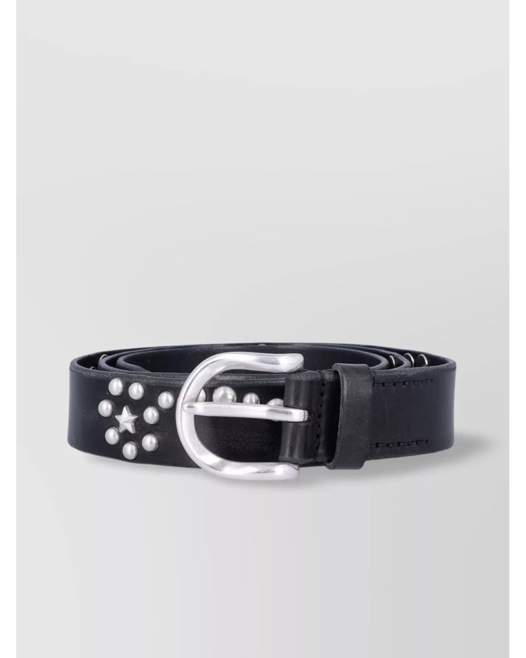 Our Legacy Star Studded Fall Belt for Men | Lyst