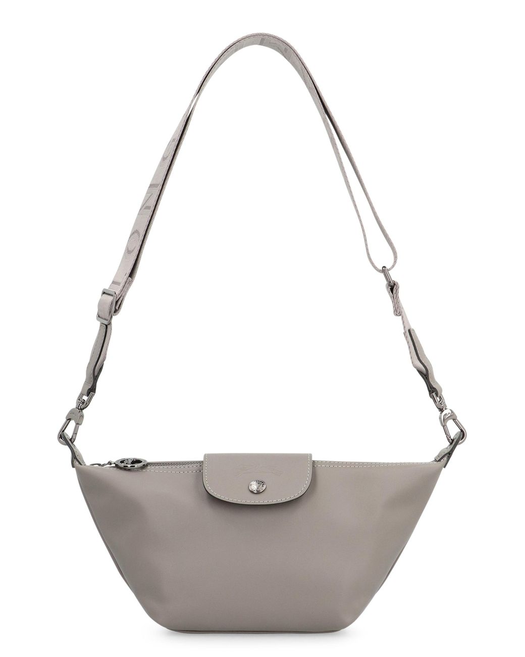 Longchamp Xs Le Pliage Xtra Crossbody Bag in Gray | Lyst