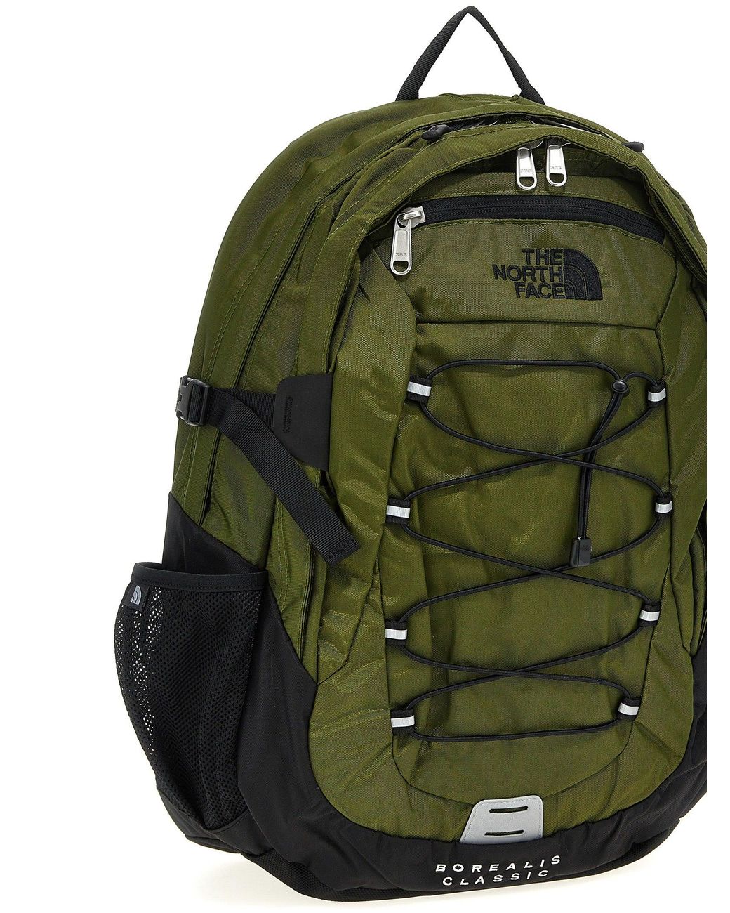 The North Face Borealis Classic Backpacks in Green for Men | Lyst