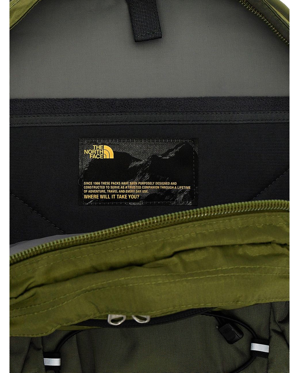 The North Face Borealis Classic Backpacks in Green for Men | Lyst