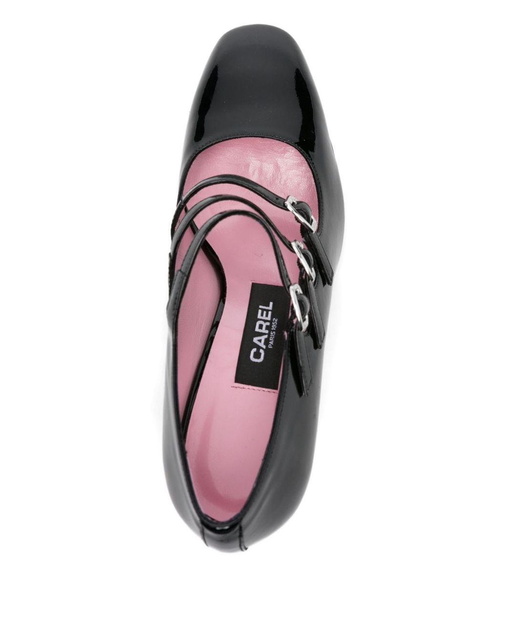 CAREL PARIS With Heel in Black | Lyst