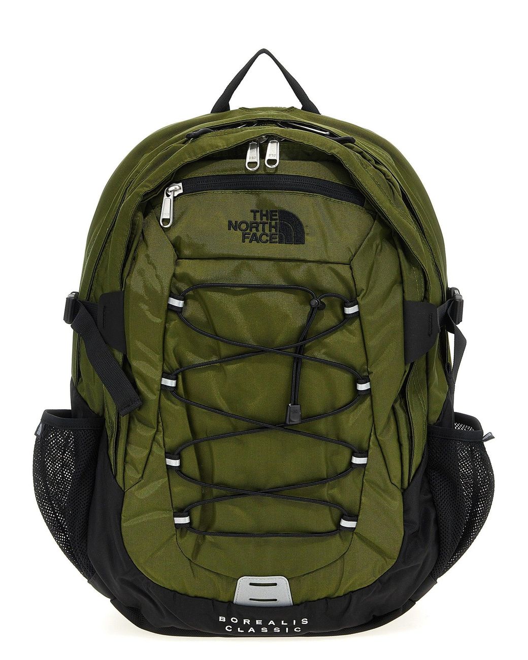 The North Face Borealis Classic Backpacks in Green for Men | Lyst