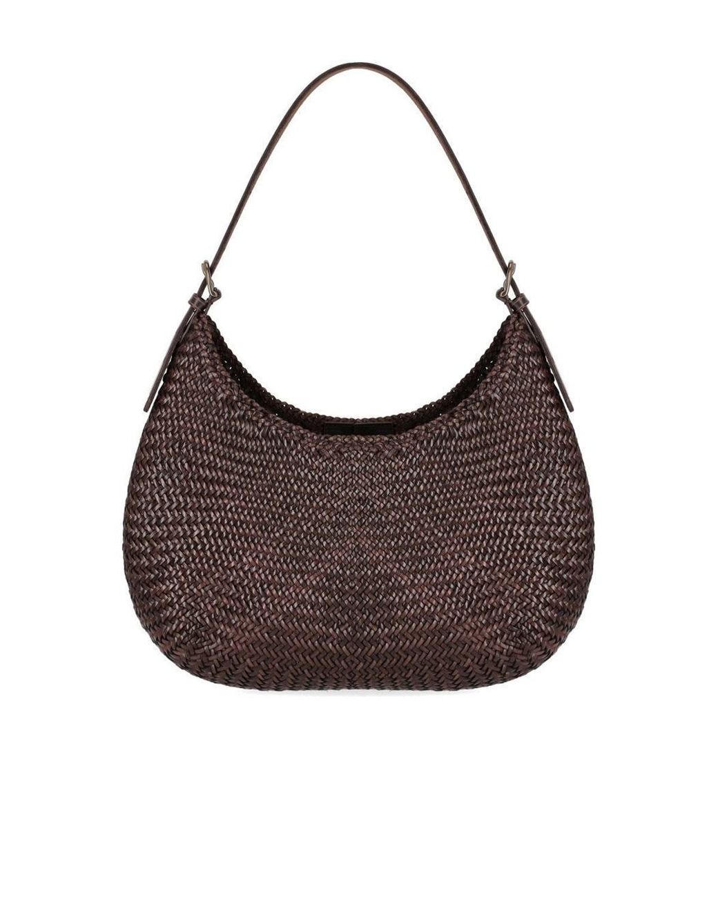 Dragon Diffusion Luna Shoulder Bag in Brown | Lyst