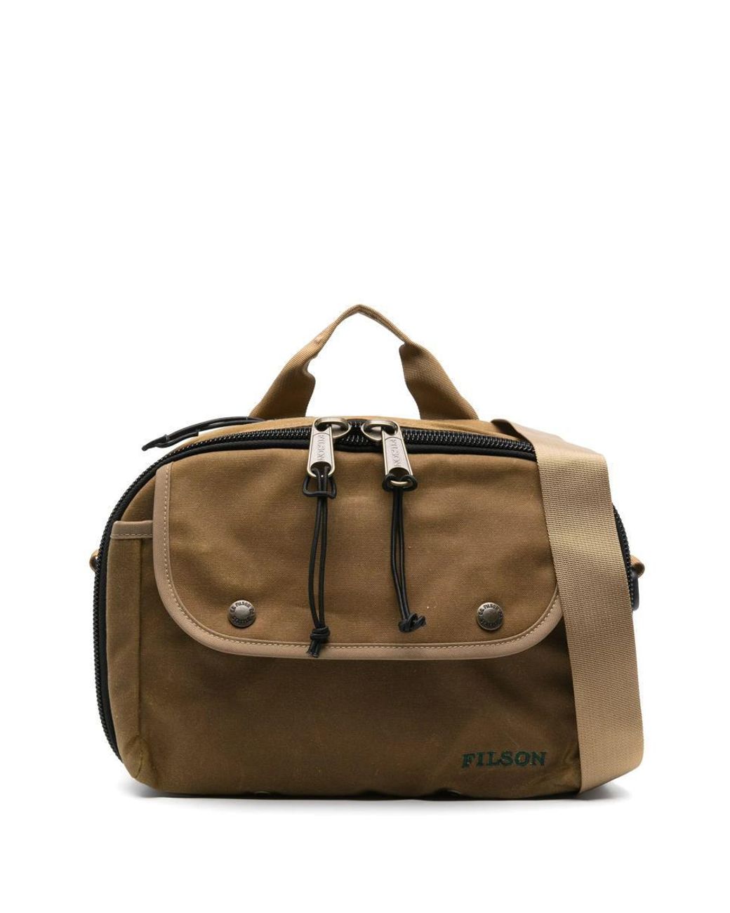 Filson Fishing Pack Bags in Brown for Men | Lyst