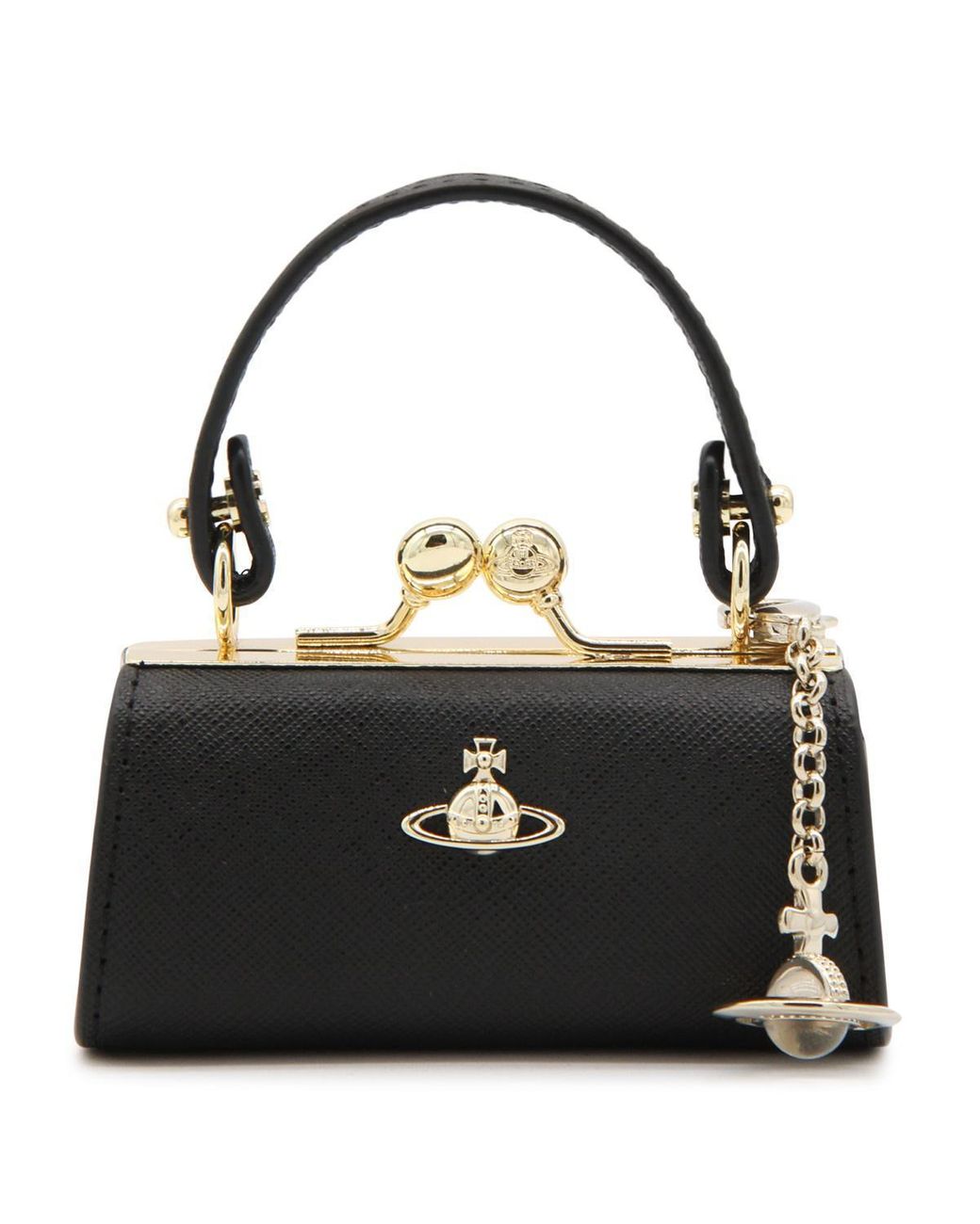 Vivienne Westwood Bags in Black | Lyst