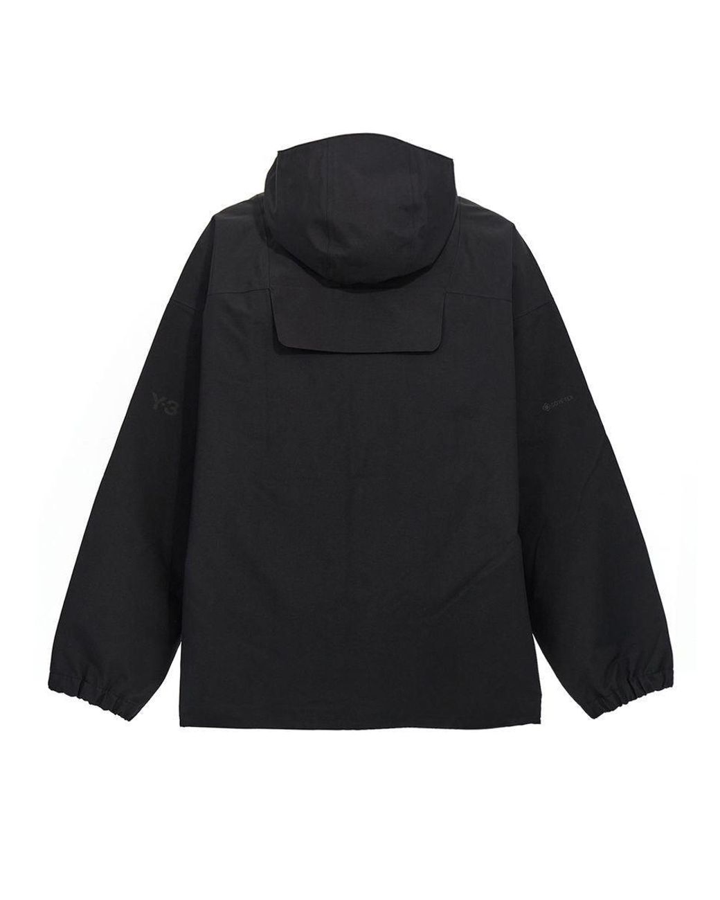 Y-3 Gore-Tex Hard Shell Jacket in Blue for Men | Lyst Y-3 Gore-Tex Hard Shell Jacket in Blue for Men | Lyst