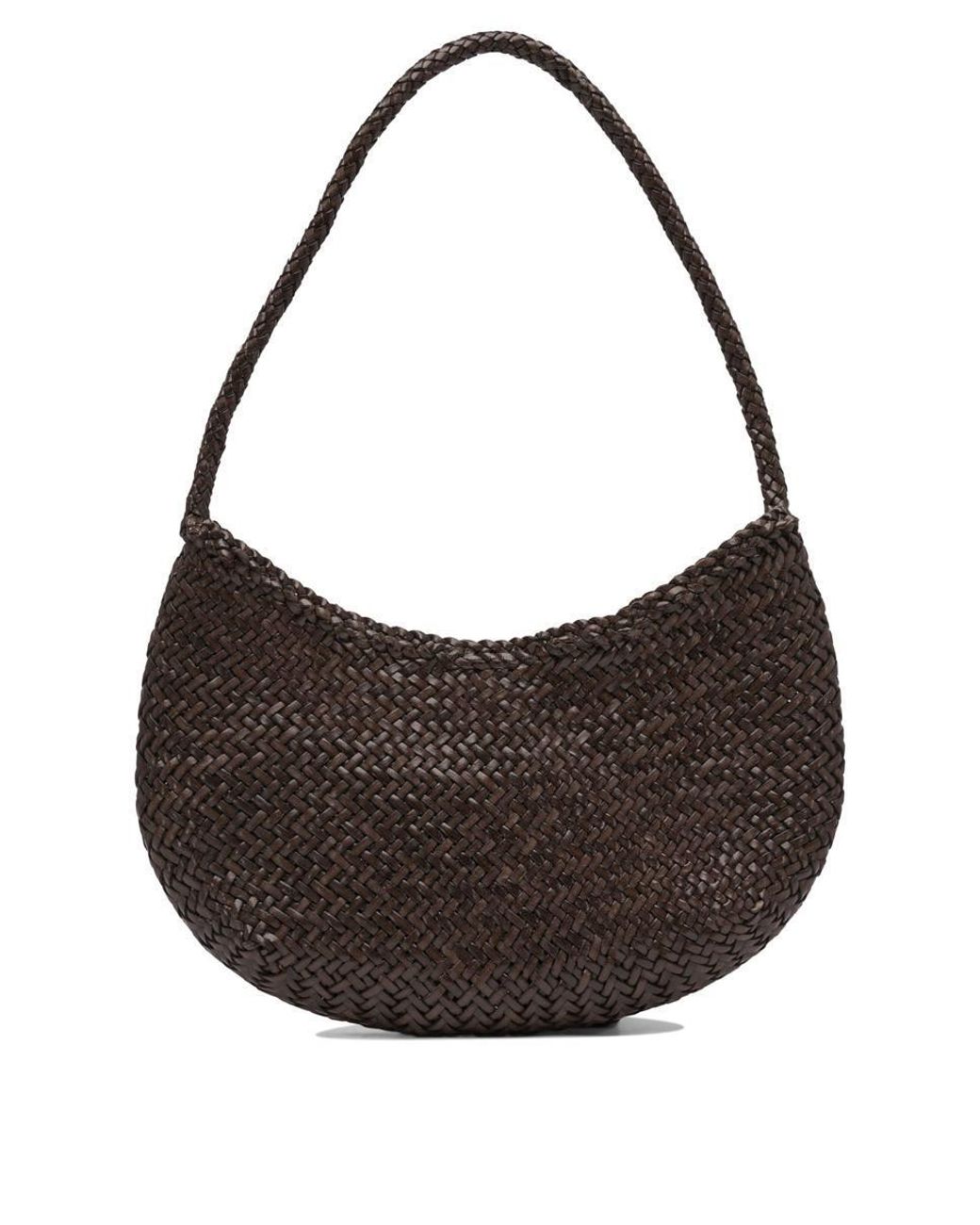 Dragon Diffusion "Nova Luna" Shoulder Bag in Brown | Lyst