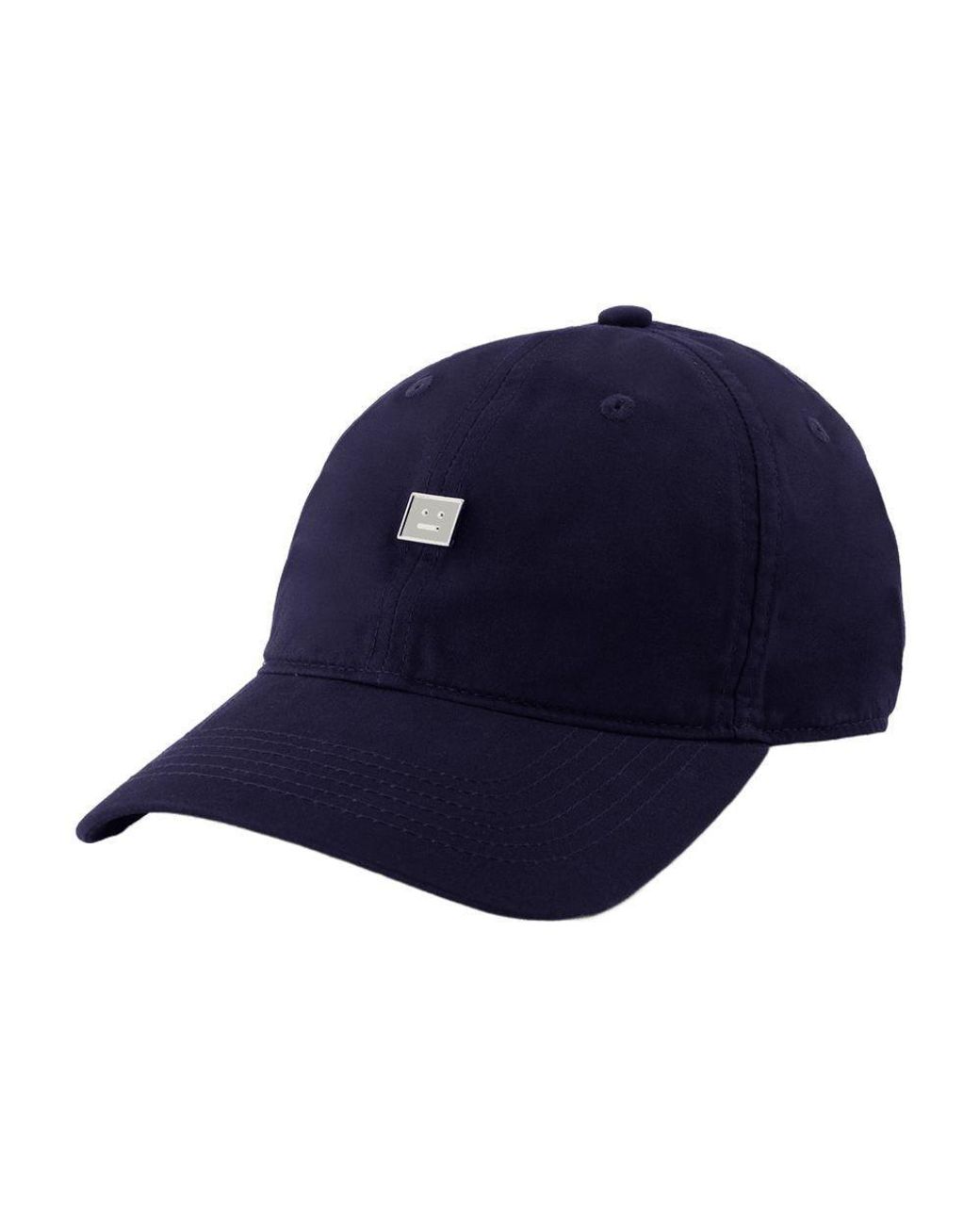 Acne Studios Cunov Fade Cap in Blue | Lyst