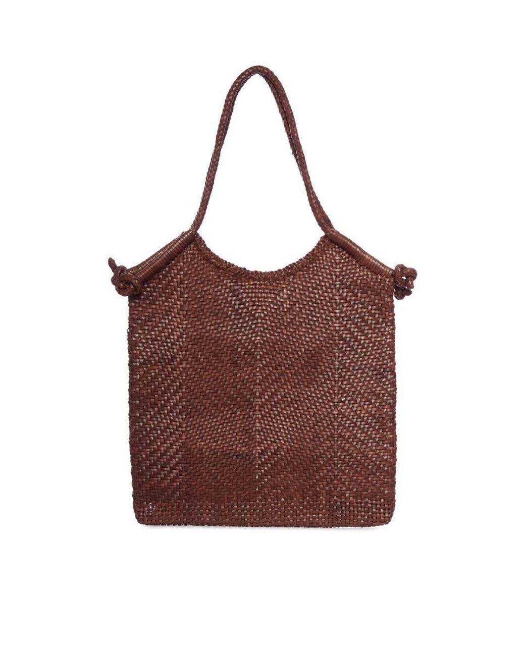 Dragon Diffusion Totes Bag in Brown | Lyst