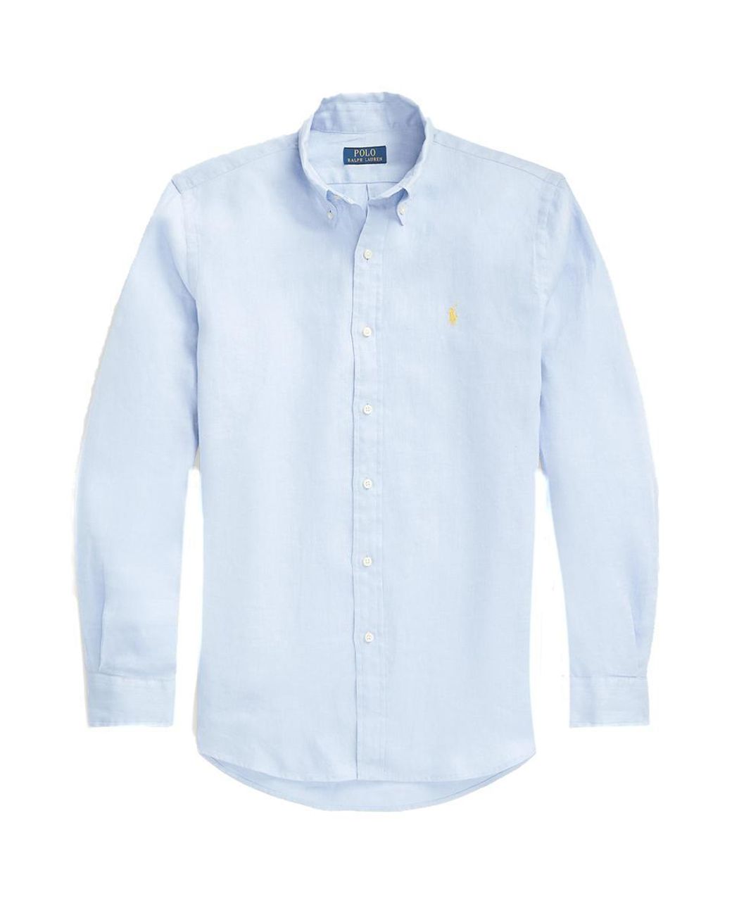 Polo Ralph Lauren Shirts in Blue for Men | Lyst