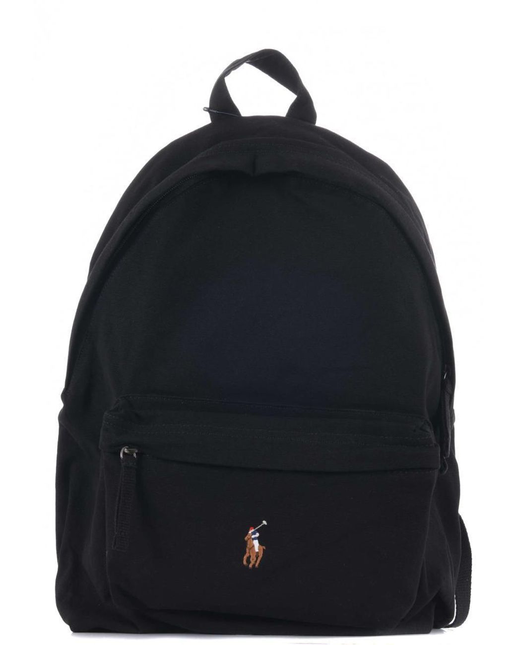 Polo Ralph Lauren Canvas Backpack in Blue for Men | Lyst
