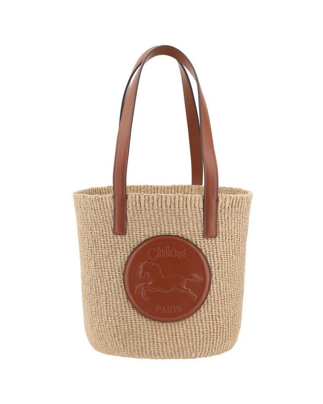 Chloé Bags in Brown | Lyst
