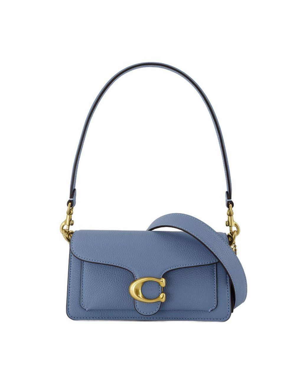 COACH Tabby Shoulder Bag 20 Refresh in Blue | Lyst