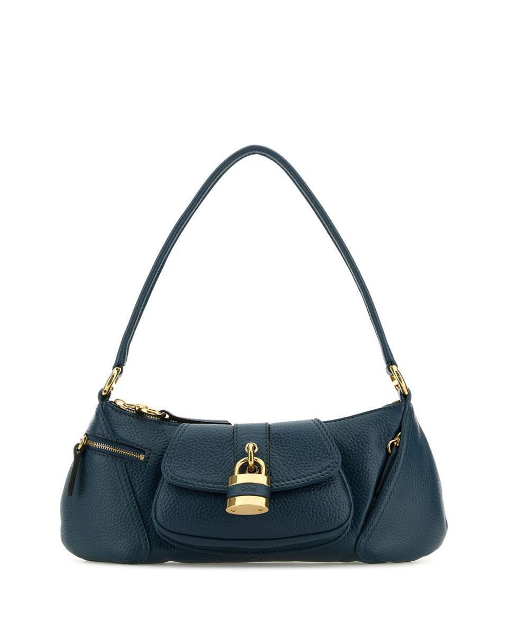 Chloé Handbags in Blue | Lyst