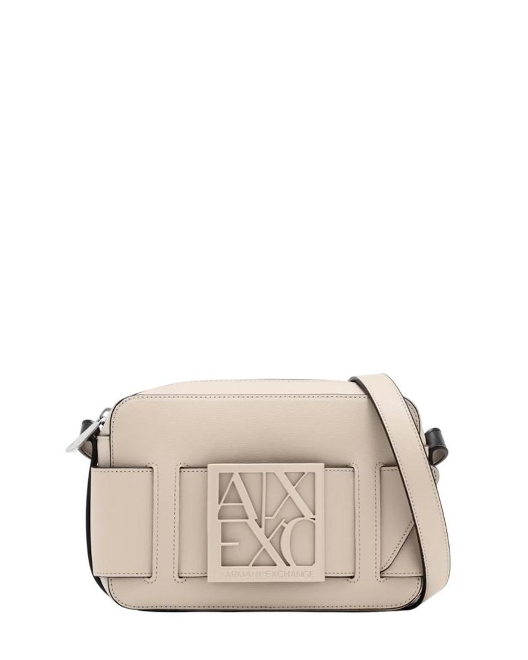 ARMANI EXCHANGE Bags in Gray | Lyst