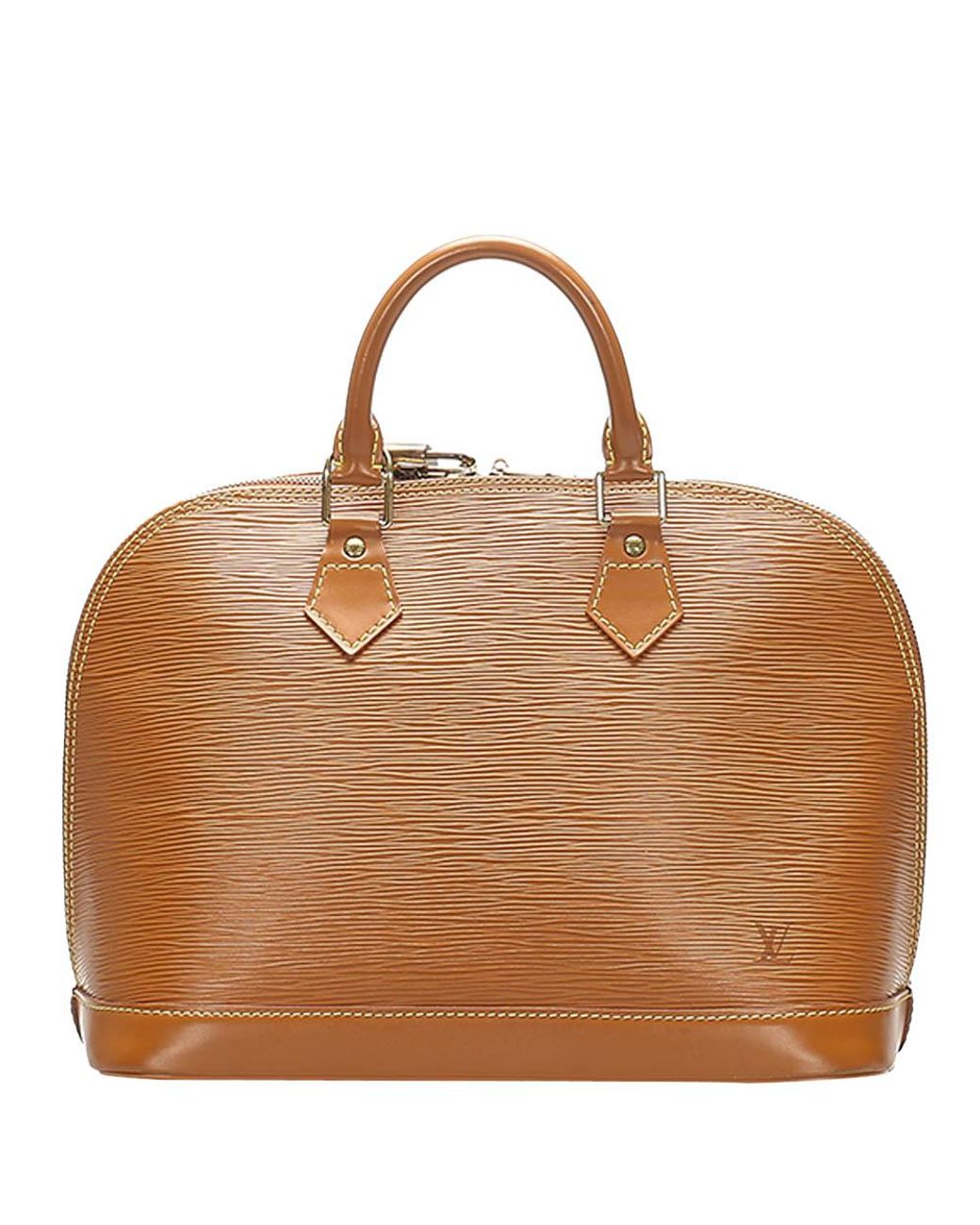 Louis Vuitton Alma Pm Bag Brown University | Paul Smith