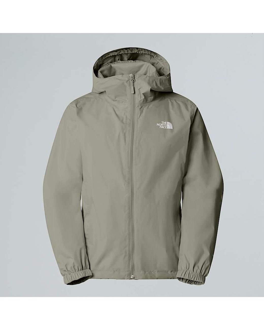 The North Face New Peak Packable Jacket in Green for Men | Lyst UK
