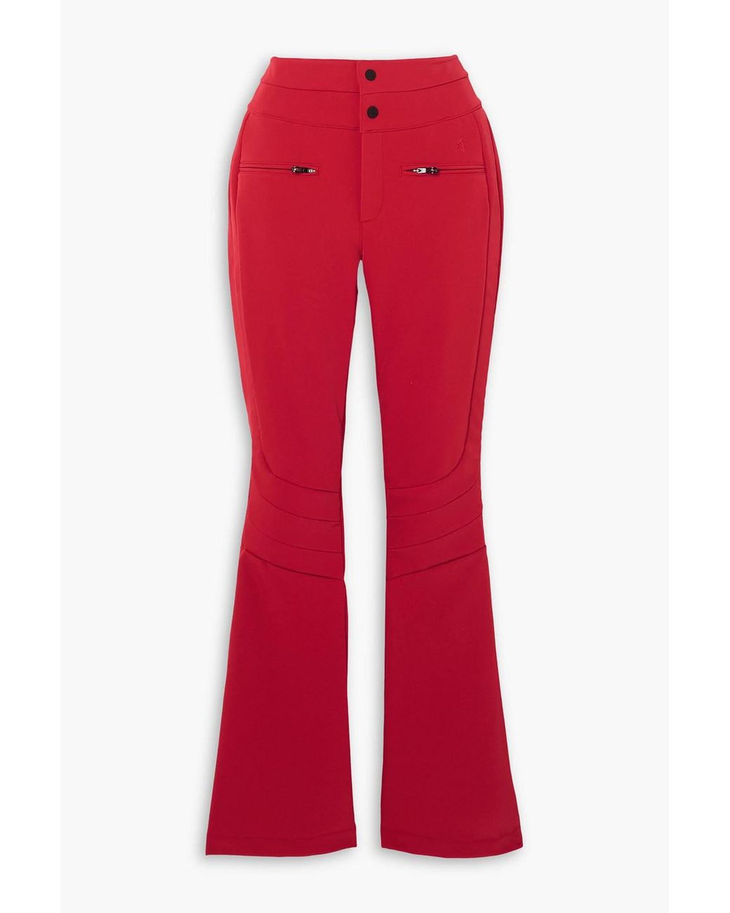 Perfect Moment Aurora Fla Ski Pants in Red | Lyst UK