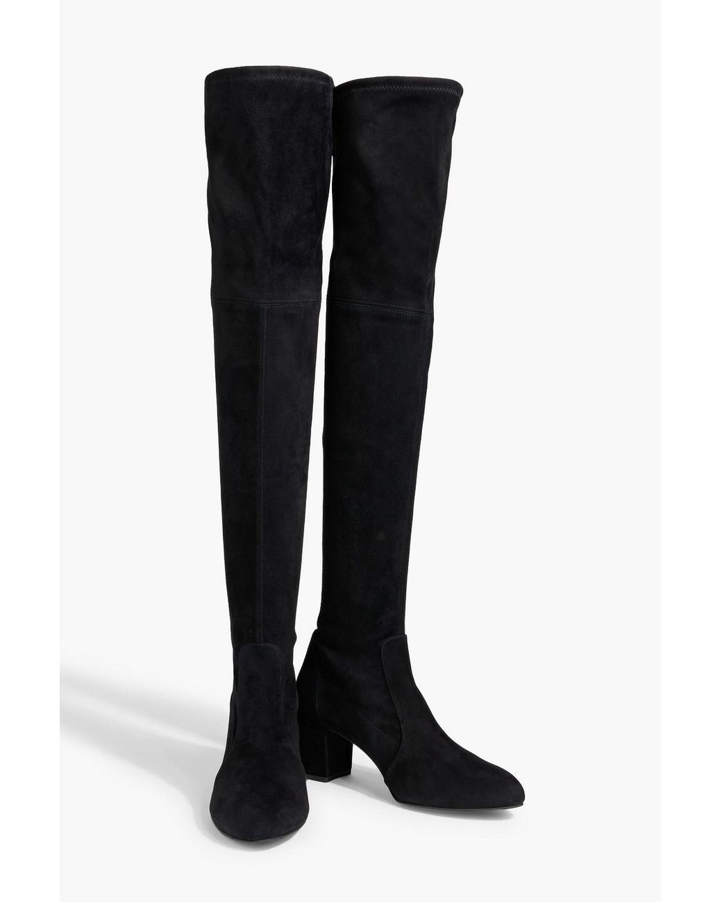 Stuart Weitzman Over The Knee Boot