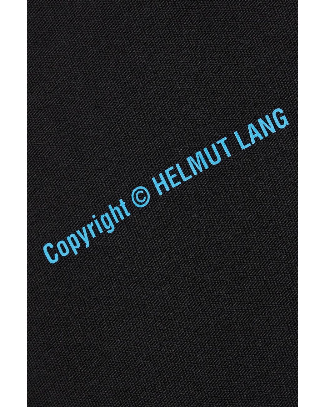 Helmut Lang Logo