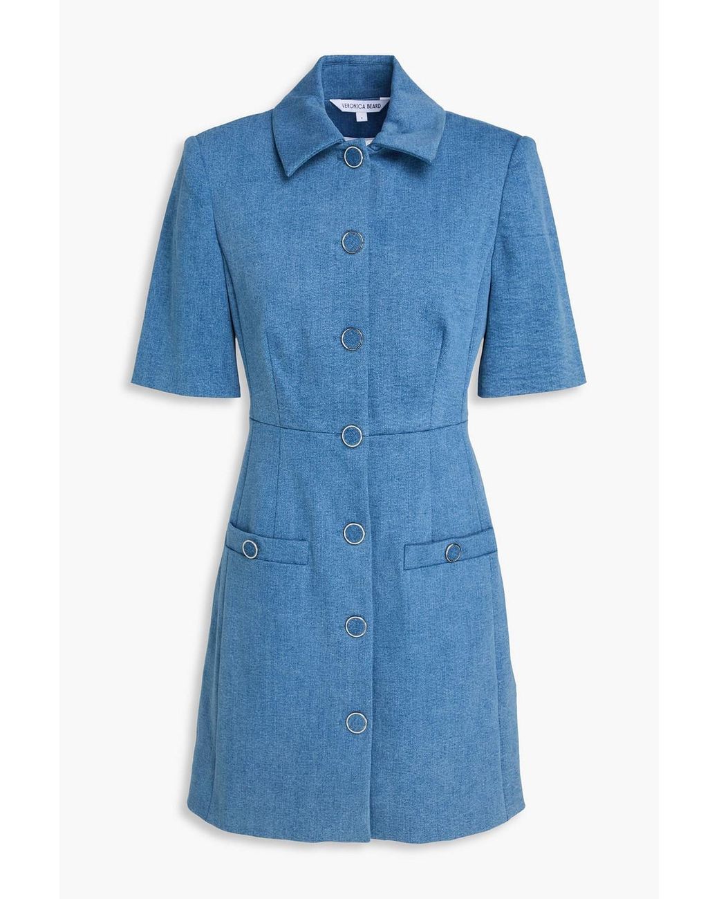 Veronica Beard Shirt Dress