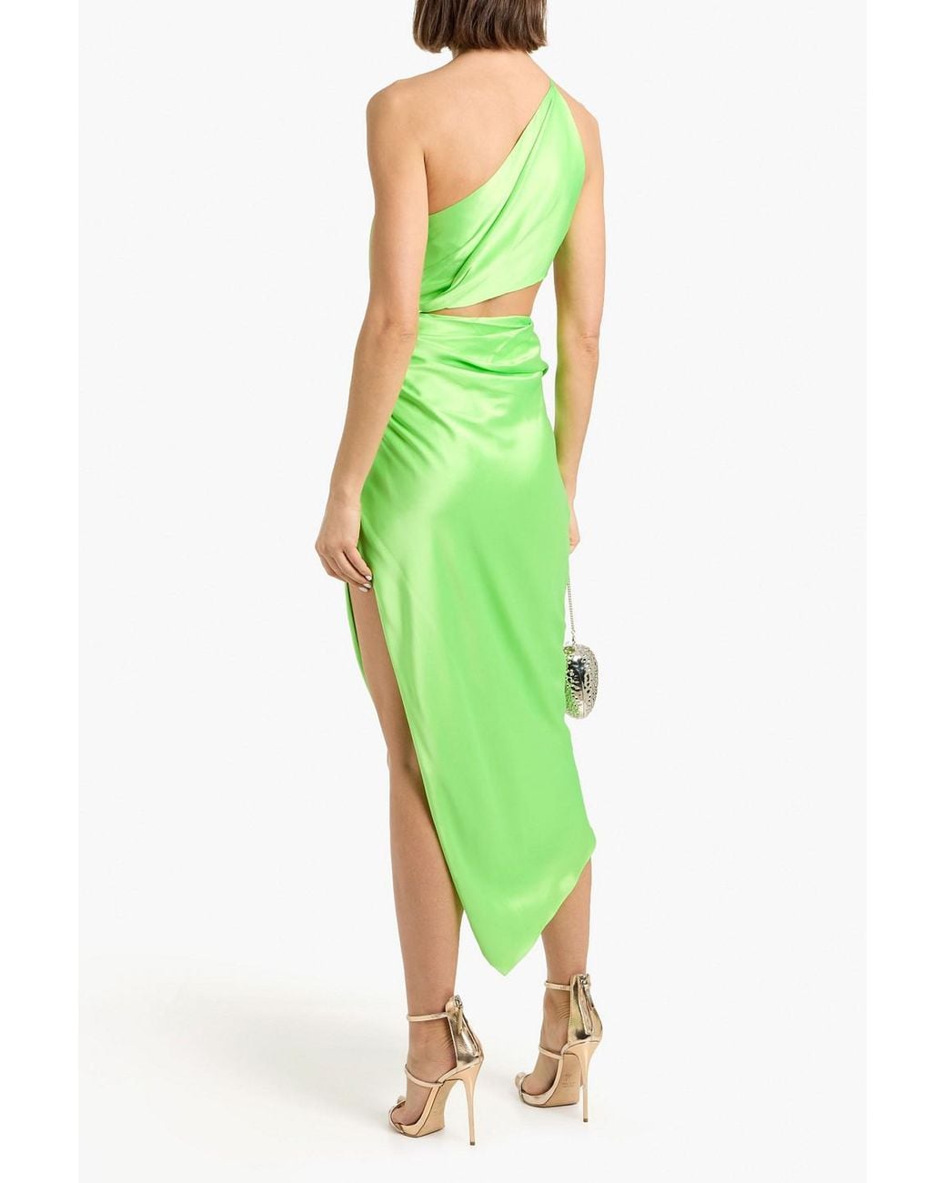 The Sei One Shoulder Dress
