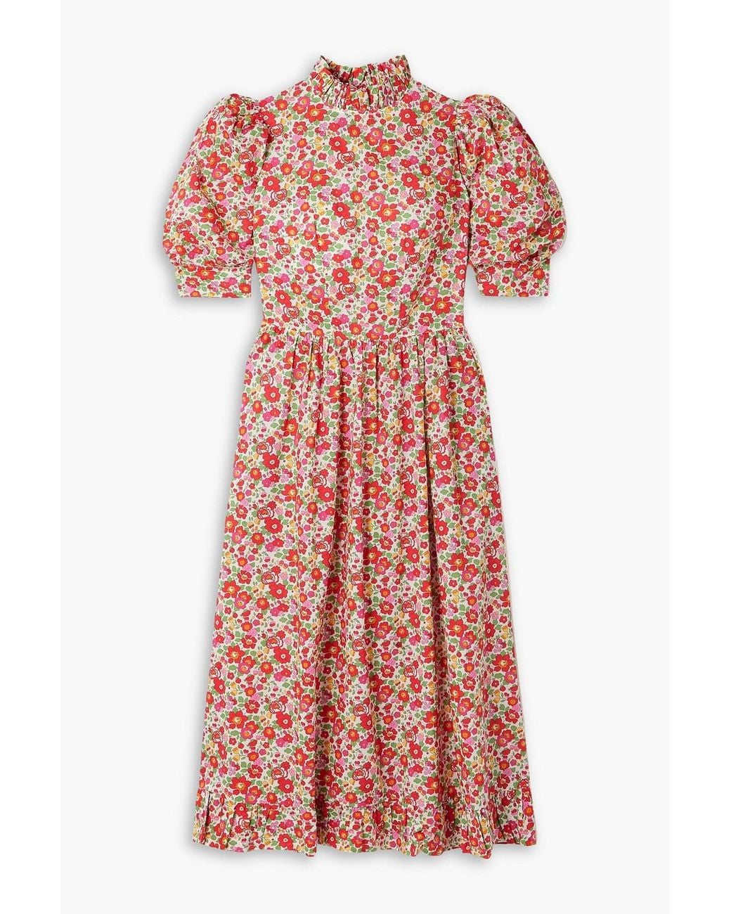 O Pioneers Dress