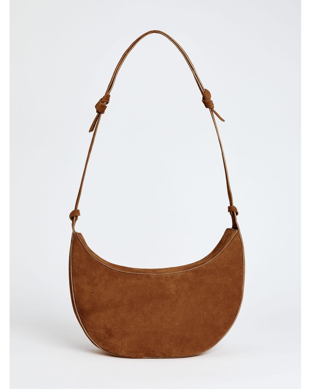 Reformation Rosetta Sling Crossbody Bag in Blue | Lyst