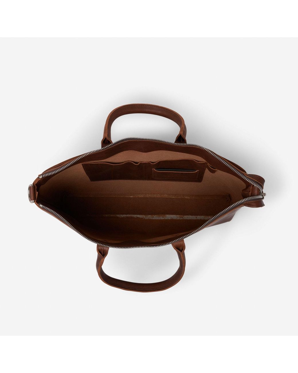 Shinola Utility Usa Heritage Leather Computer Brief 20242041-Br in ...
