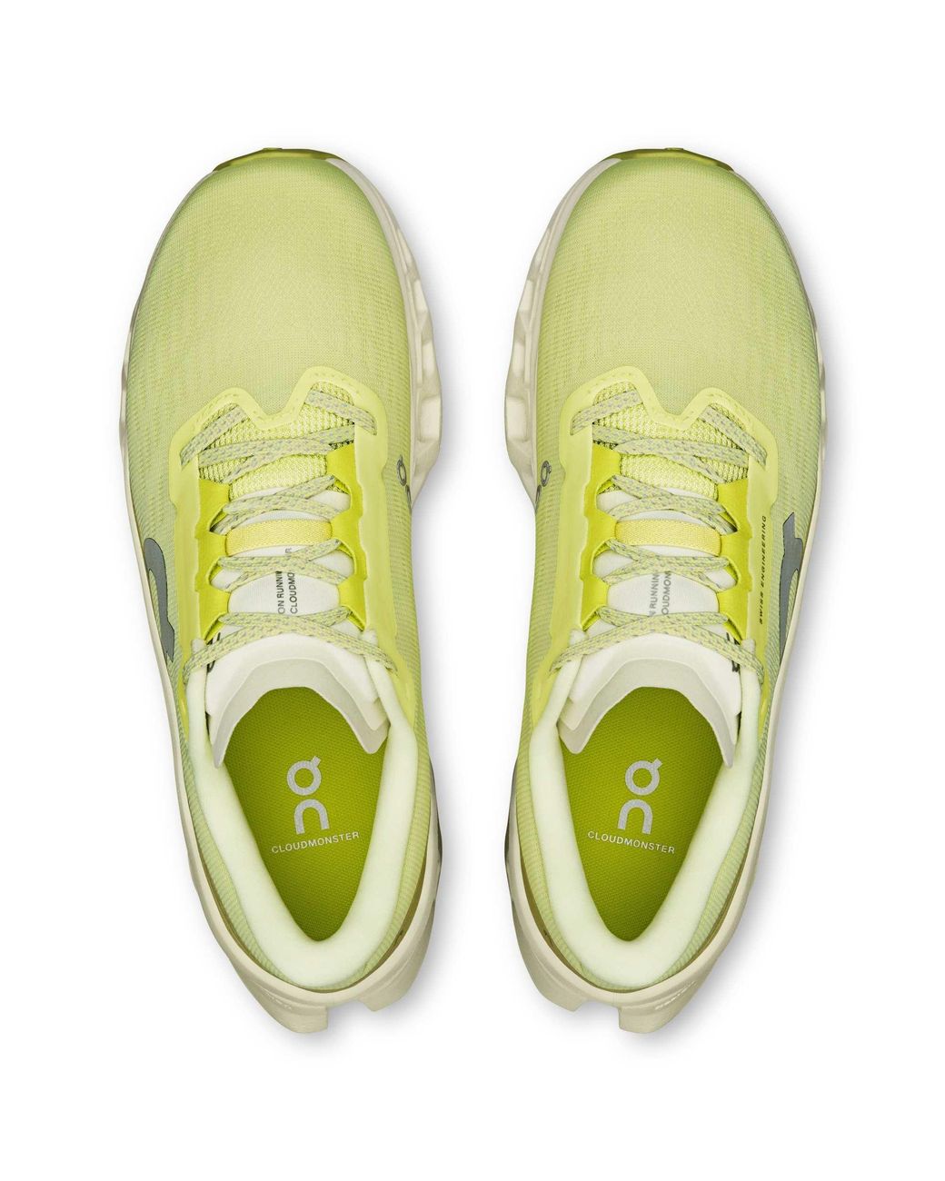 On Shoes Women's Cloudmonster 3 in Green | Lyst UK
