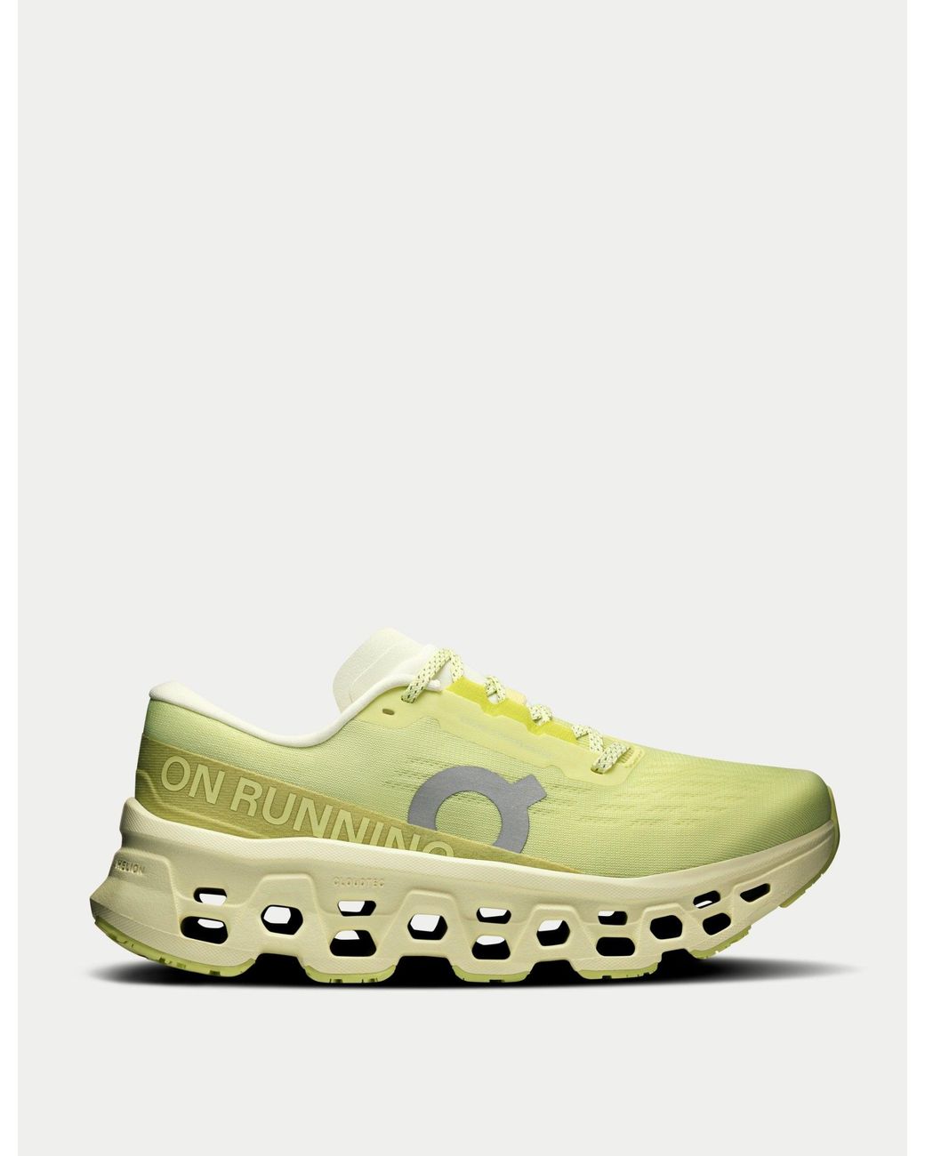 On Shoes Women's Cloudmonster 3 in Green | Lyst UK