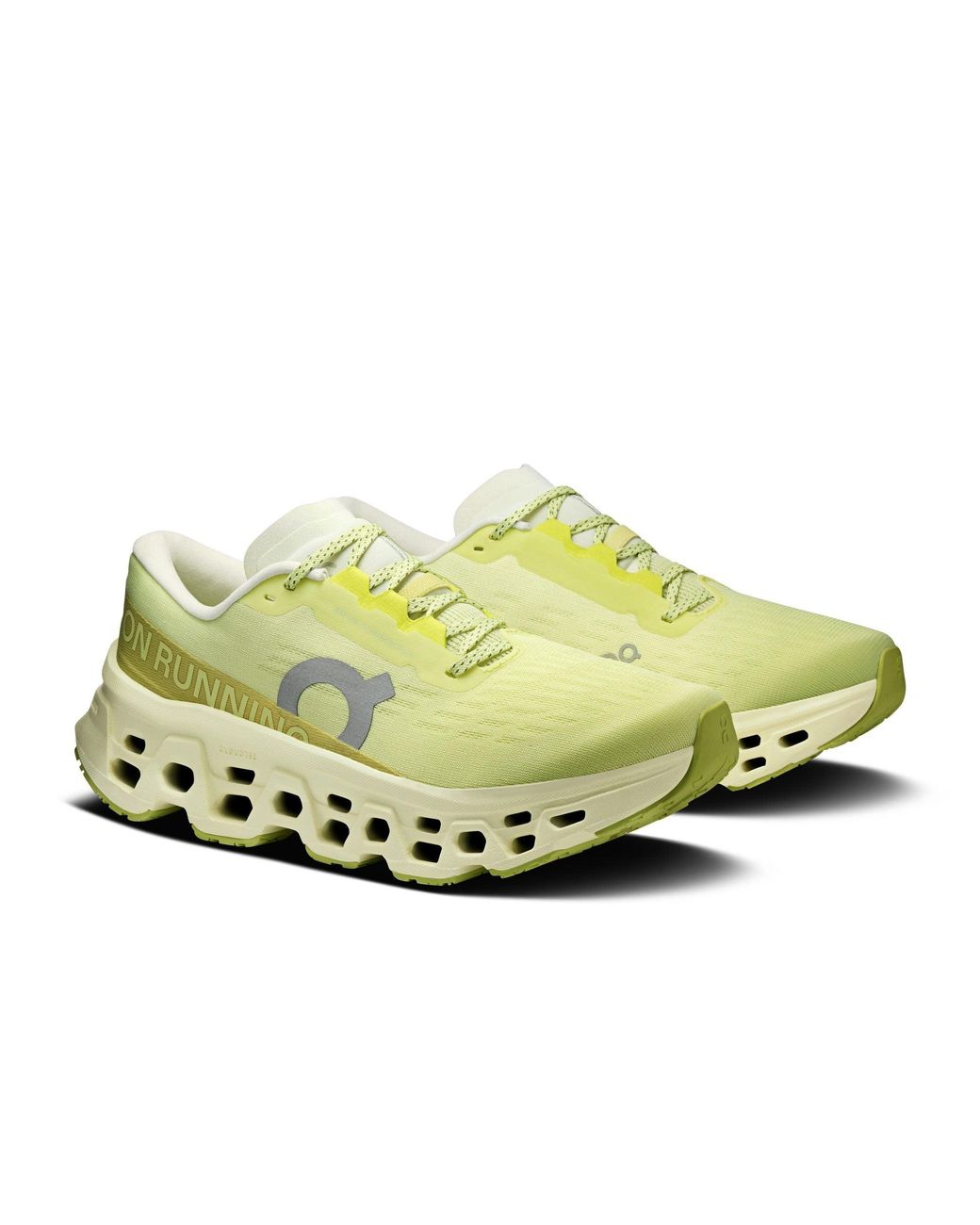 On Shoes Women's Cloudmonster 3 in Green | Lyst UK