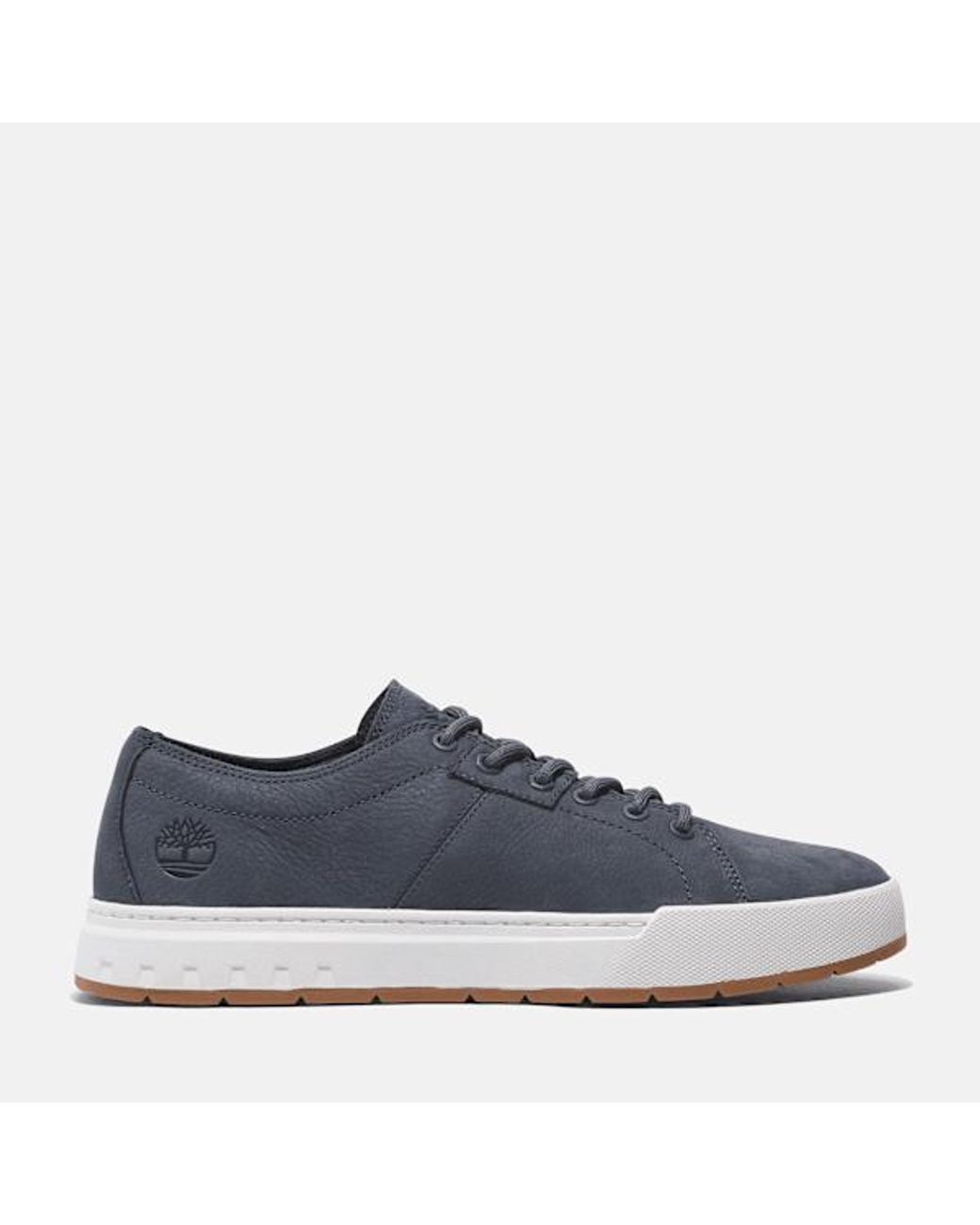 Timberland Maple Grove Trainer For in Blue for Men | Lyst UK