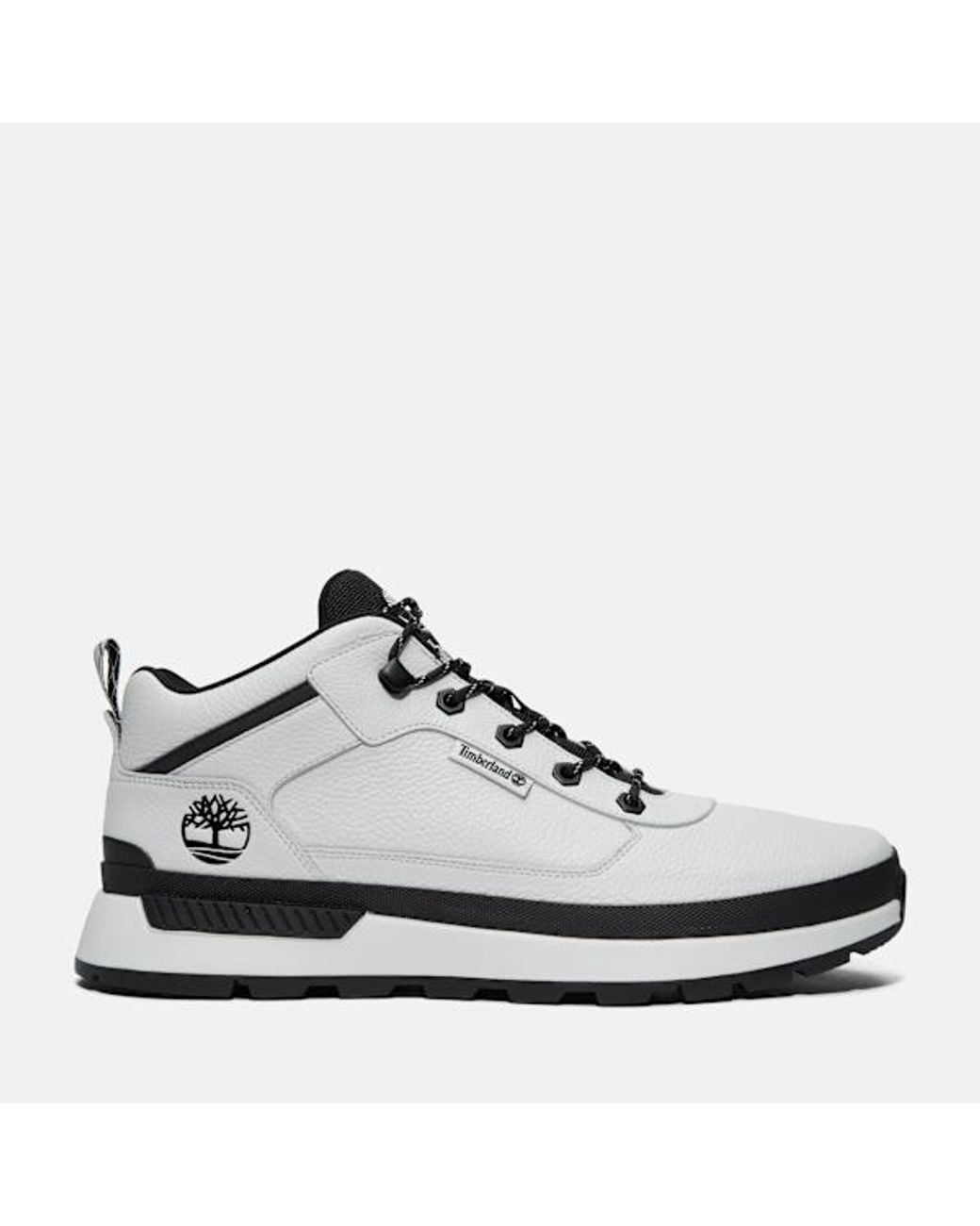 Timberland Field Trekker Trainer For in White for Men | Lyst UK