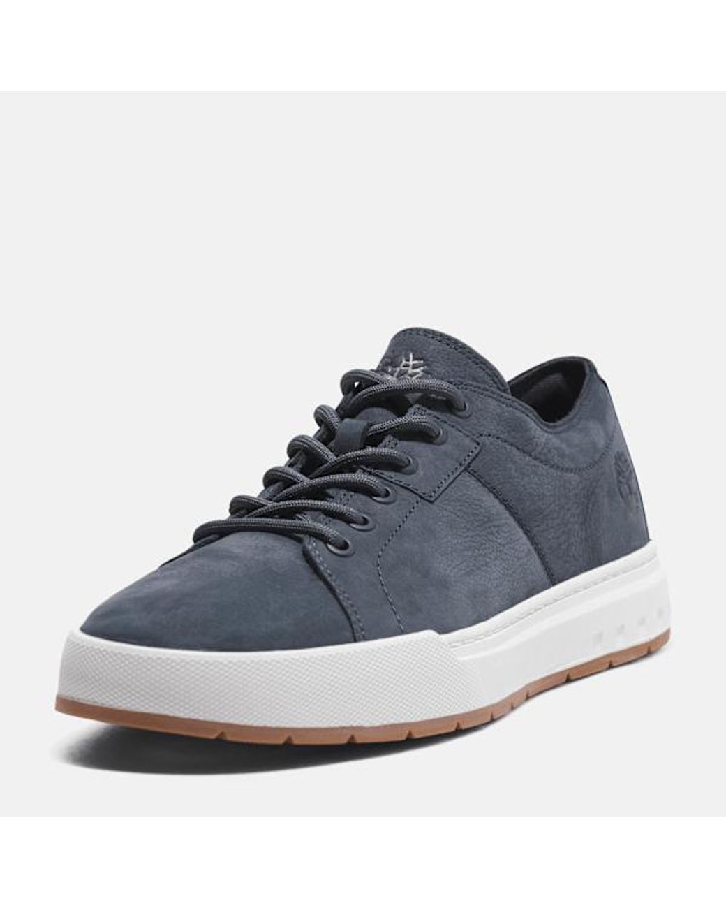 Timberland Maple Grove Trainer For in Blue for Men | Lyst UK